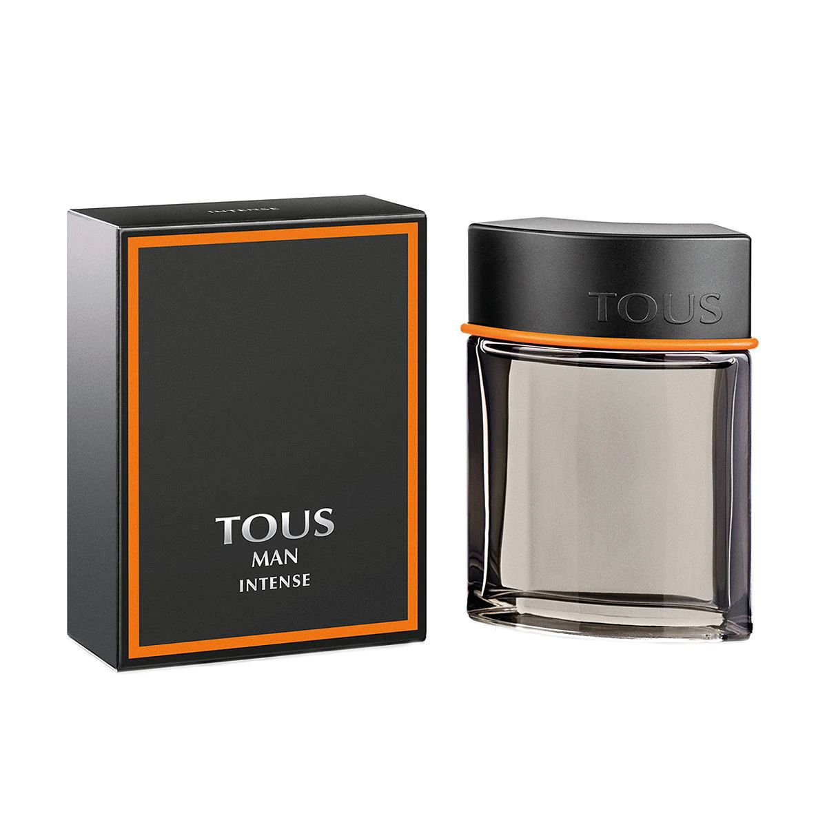 Perfume Tous Man Intense para Hombre de Tous EDT 100ML