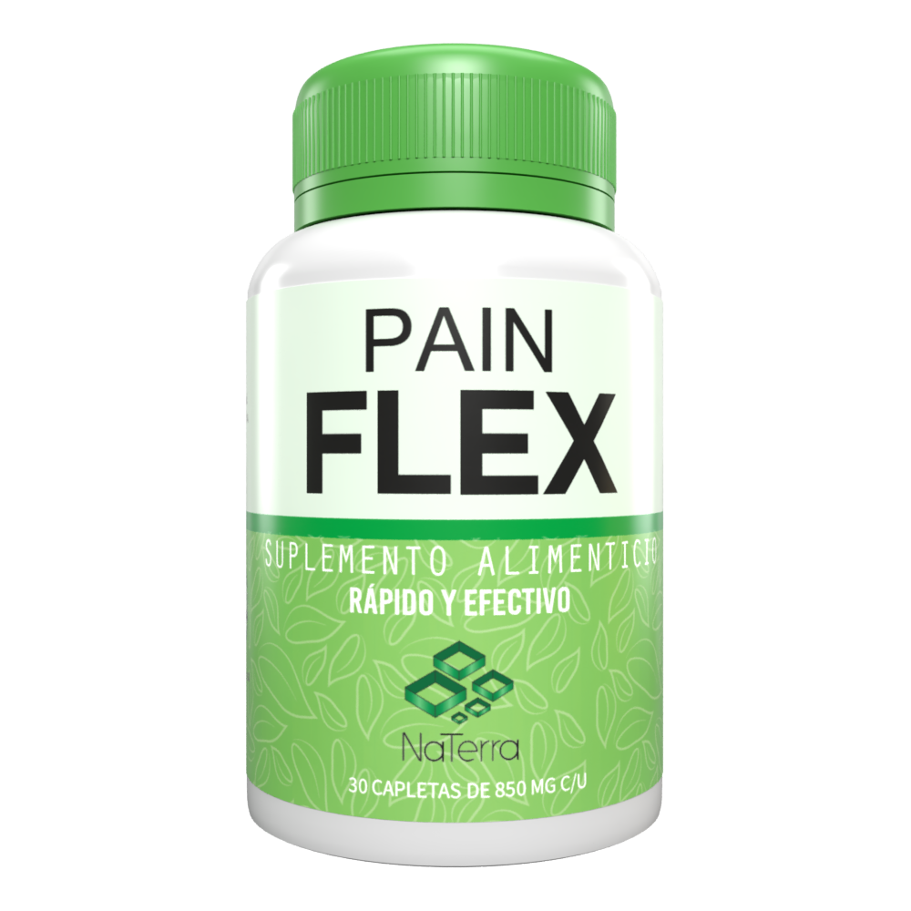 Pain Flex Forte 30 capletas