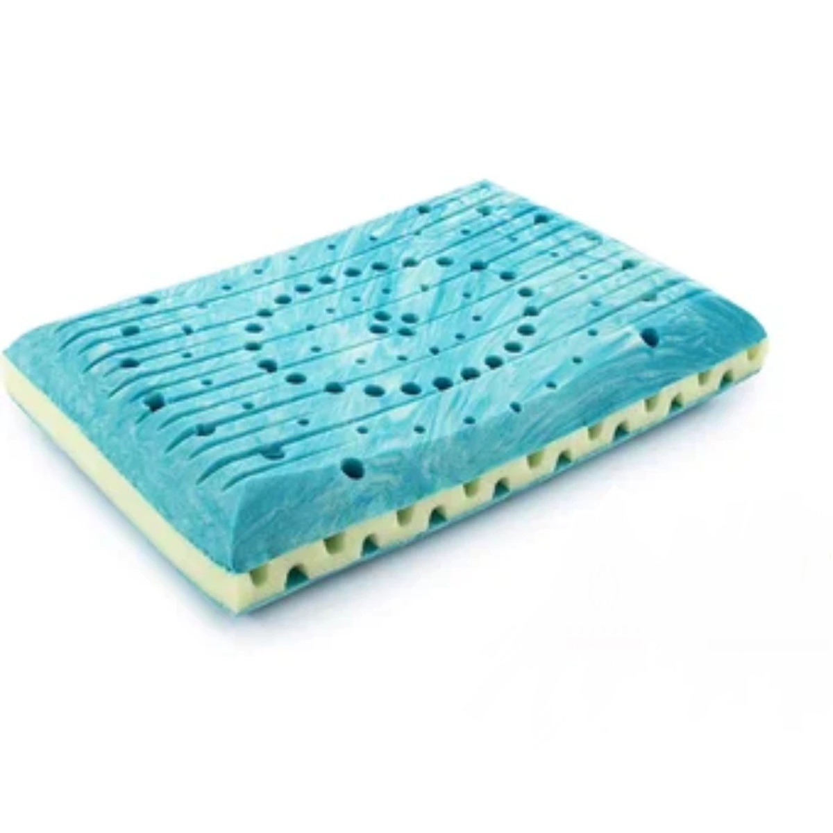 Almohada Lester Fibra Gel Estándar END