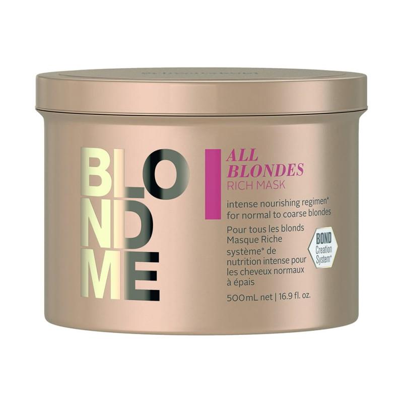 Bm Bond Rich Mask