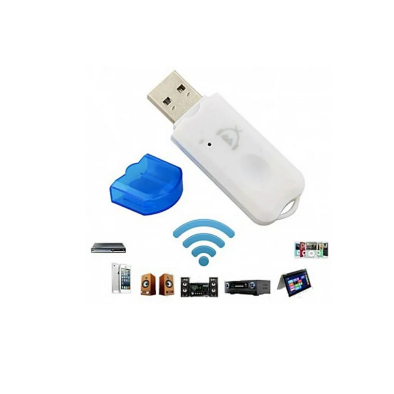 RECEPTOR USB BLUETOOTH DONGLE USB DIRECTO SIN CABLE