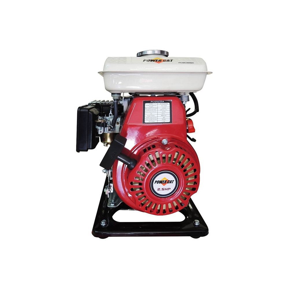 MOTOBOMBA POWERCAT 1x1 PCQGZ25A