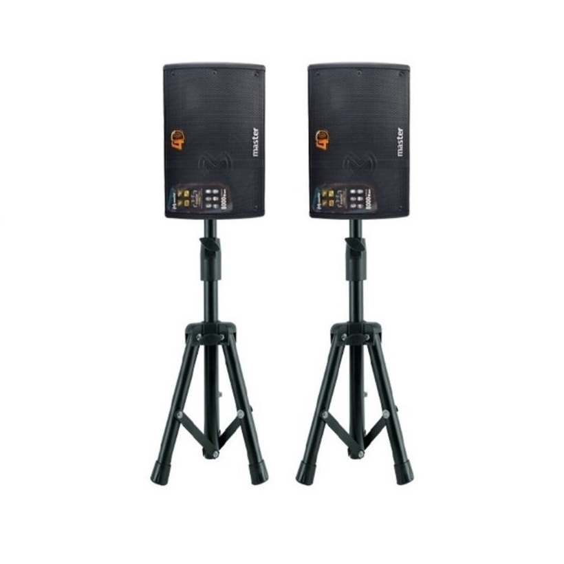 Sistema de Audio Horizontal Duo con 16000 Watts de Potencia Musical ...