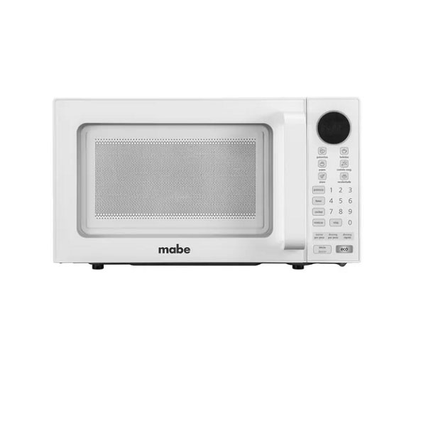 Microondas Mabe Hmm07bj Blanco 19.82l 120v
