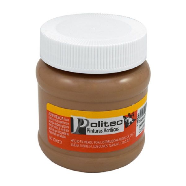 PINTURA ACRÍLICA POLITEC L300 250 ML CADMIO HUE PINTURA ACRÍLICA POLITEC L300 250 ML CADMIO HUE