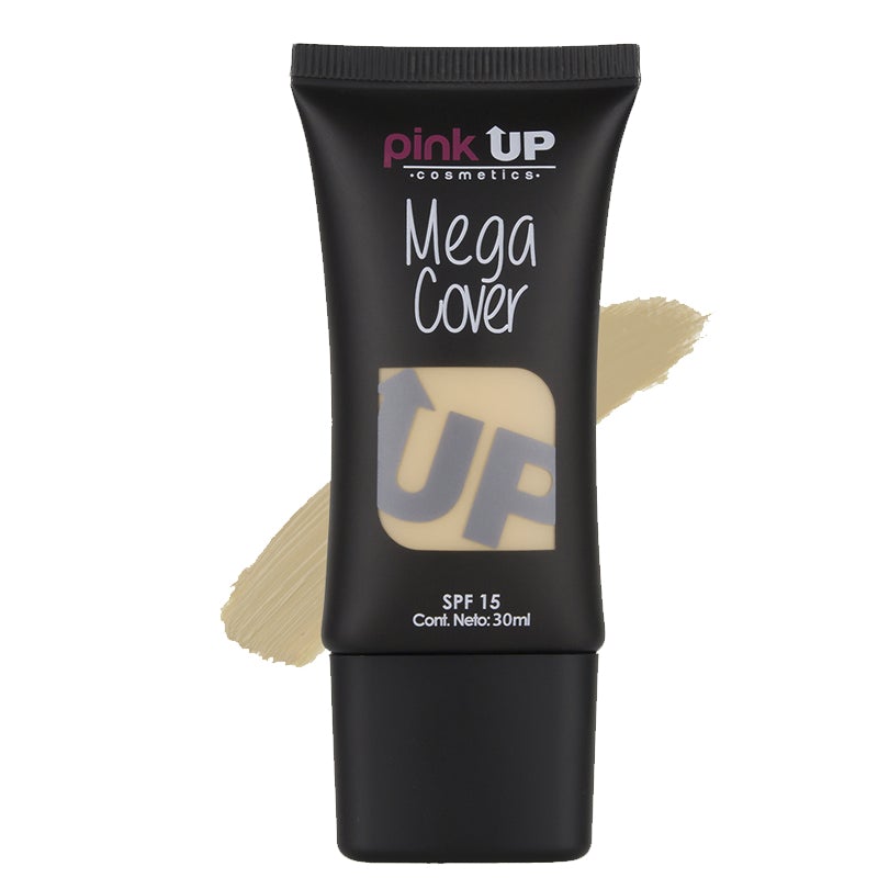 Pink Up Mega Cover 200 Light