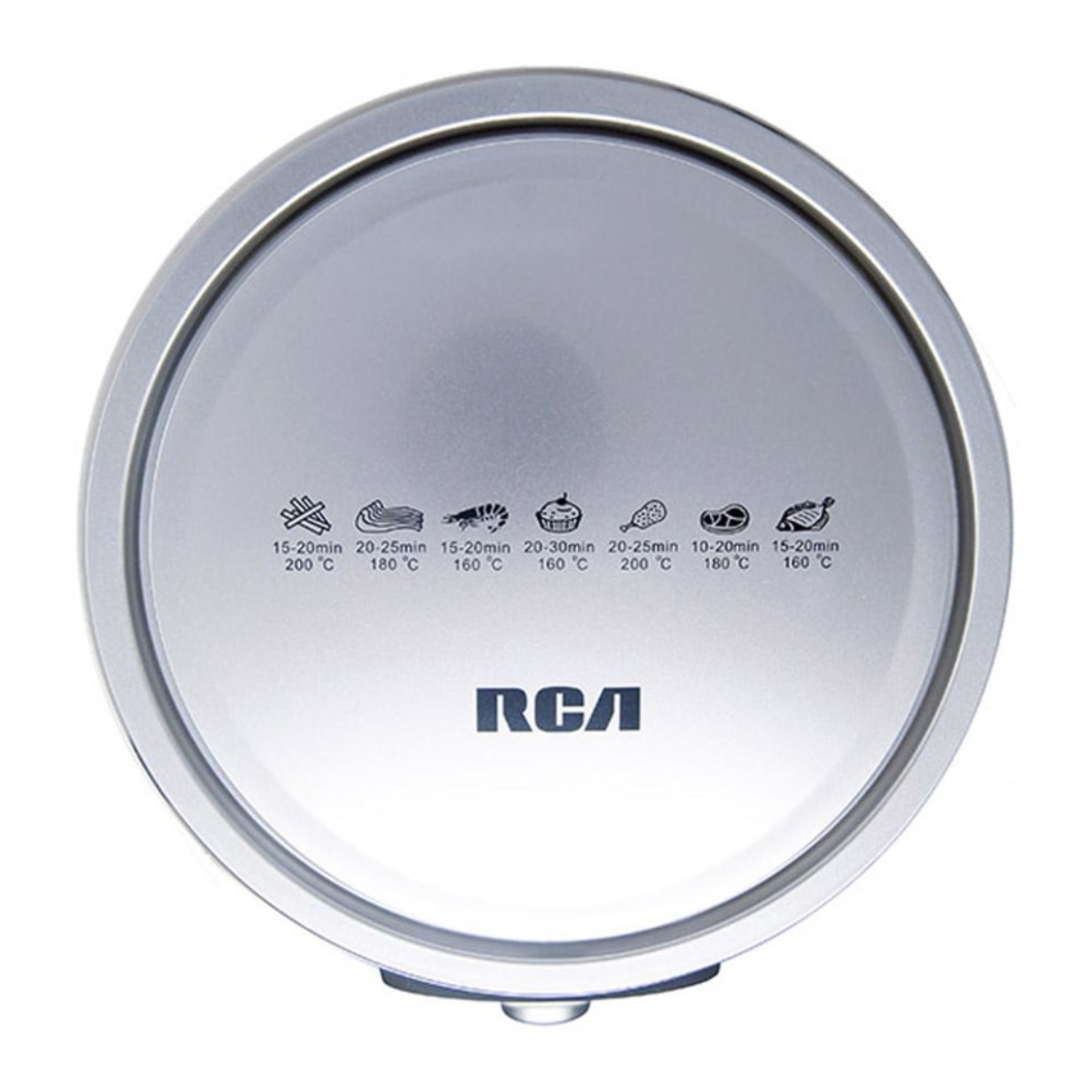 FREIDORA DE AIRE RCA RC-106 DIGITAL ALBY2