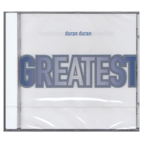 CD Duran Duran ~ Greatest