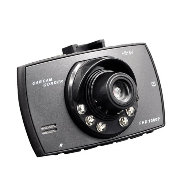 Camara De Auto Coche Hd 1080p Dvr Visión Nocturna Digital