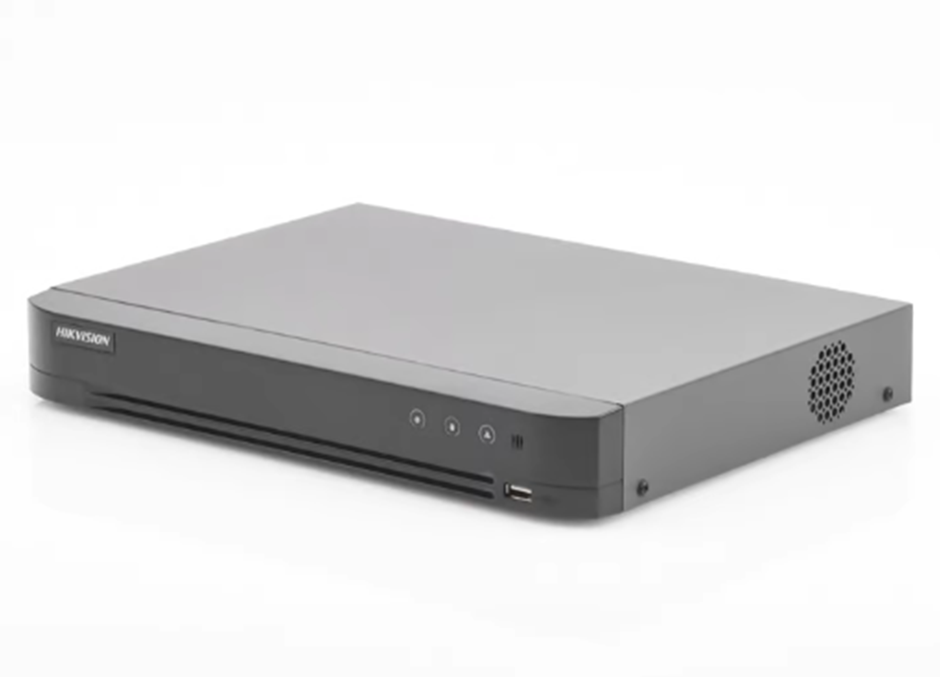 Dvr Hikvision 4mp 8 Canales Turbo Hd Evita Falsas Alarmas