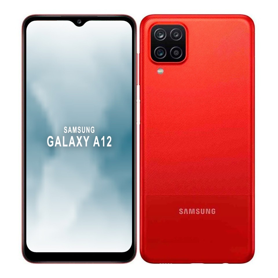 Samsung Galaxy A12 64 Gb 4 Gb Ram