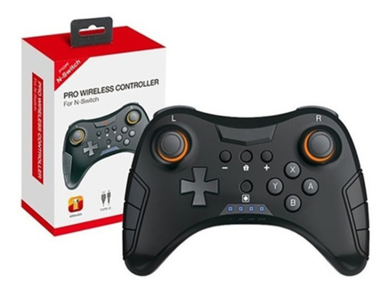 Control Pro Inalámbrico Nintendo Switch Joystick Genérico /e
