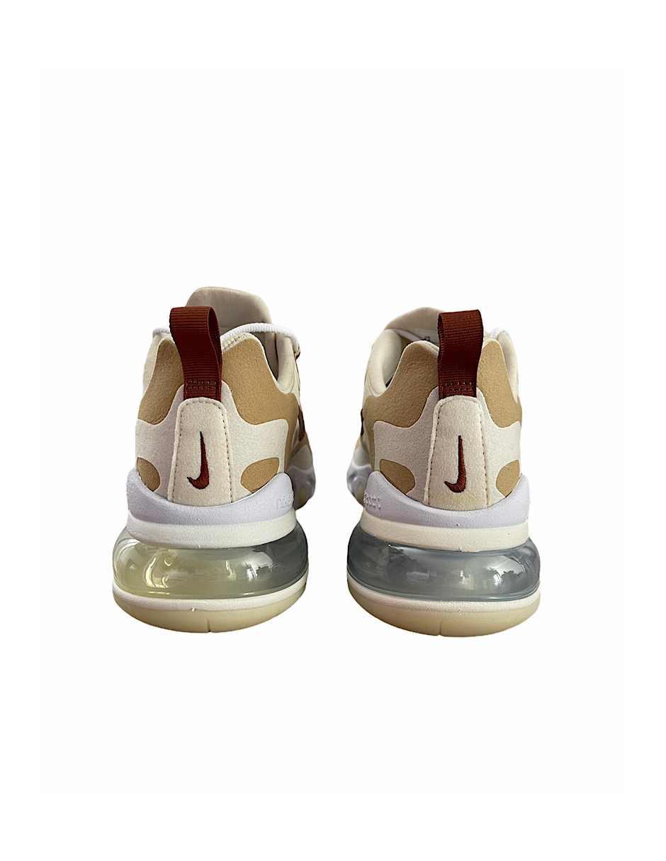 TENIS NIKE AIR MAX 270 REACT café
