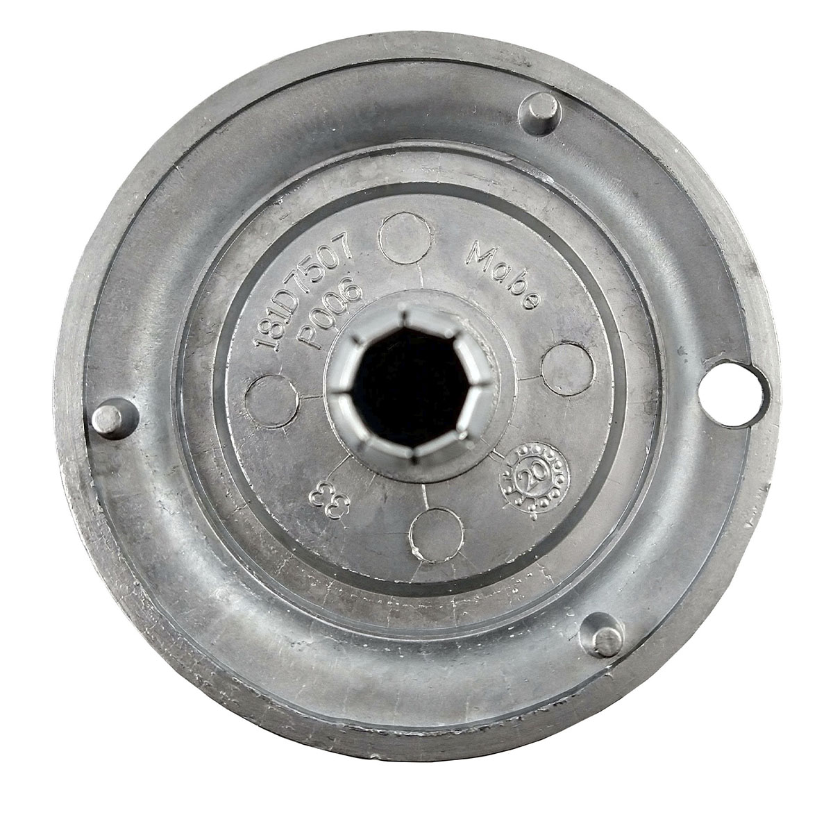 H + R Quemador Estufa IEM Mabe 181d7507 P006