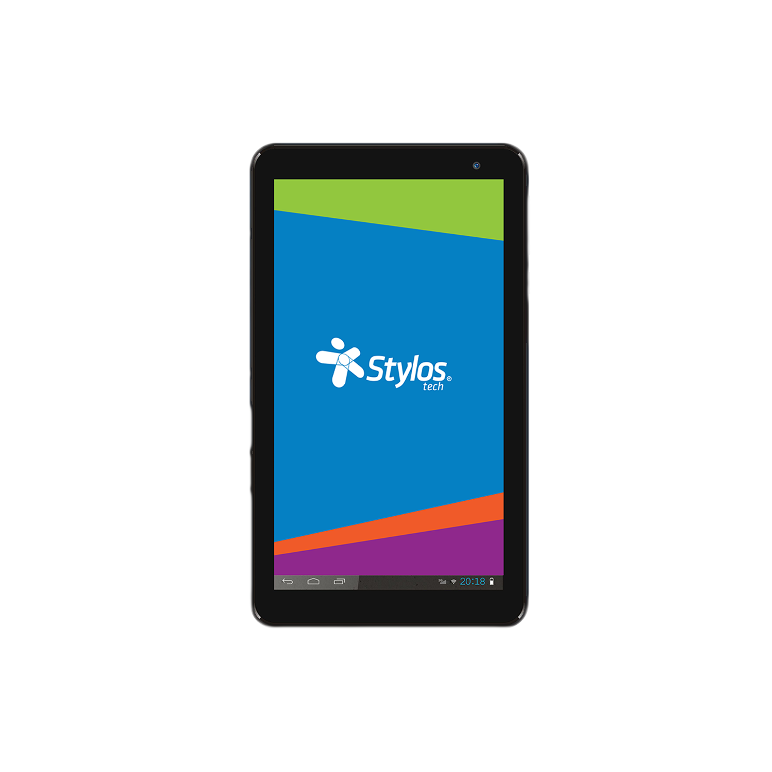 Tablet Stylos tech Taris 7" Android 10.0 (go edition) GSM