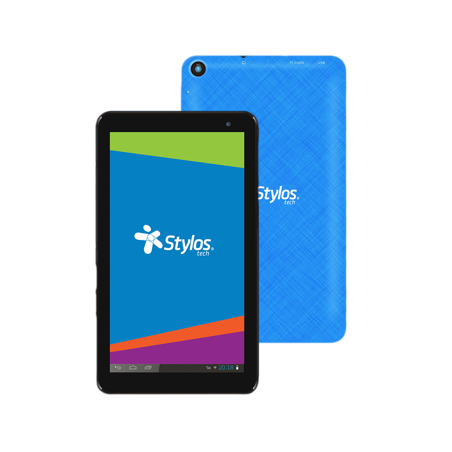 Tablet Stylos tech Taris 7" Android 10.0 (go edition) GSM