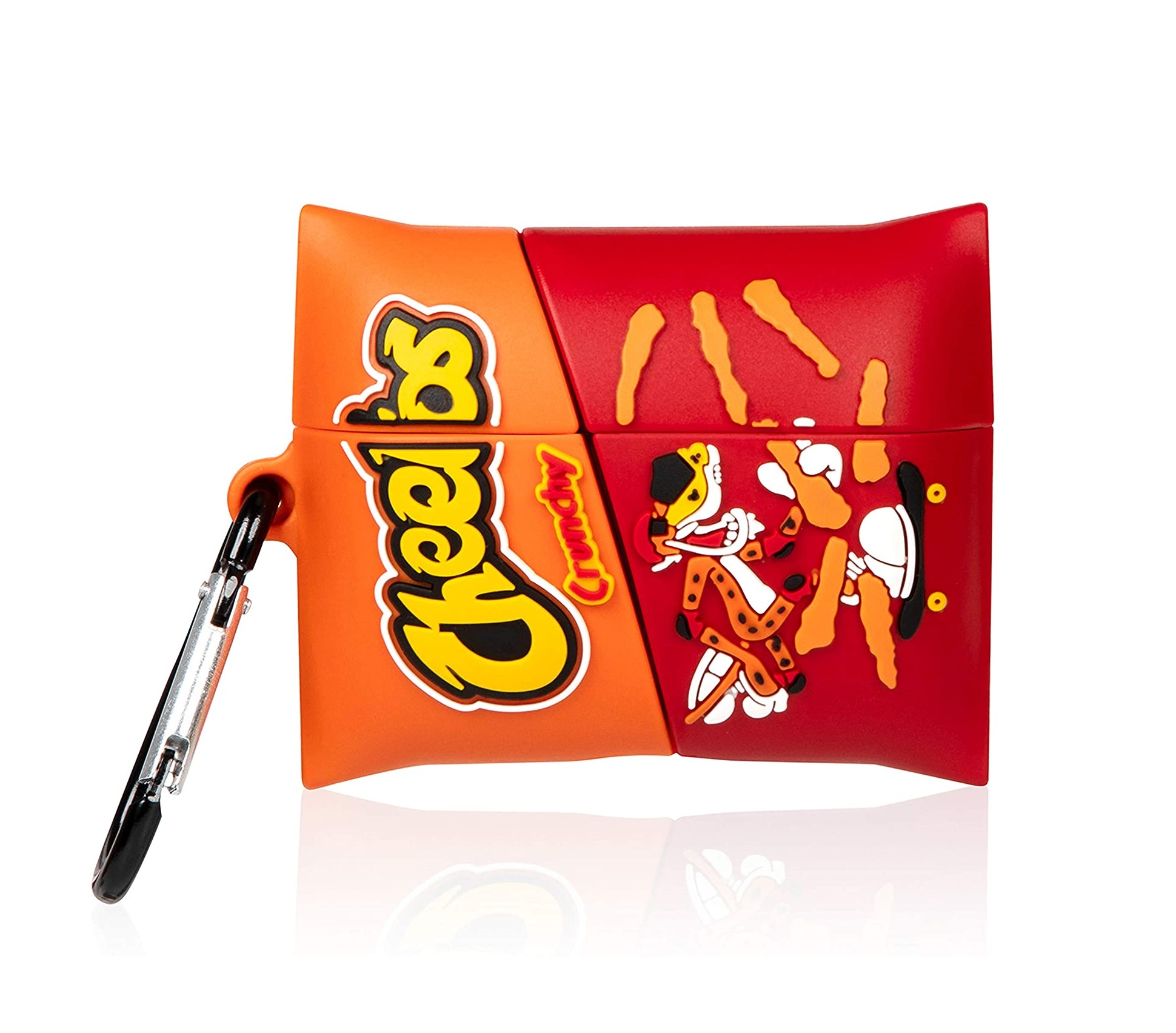 Funda 3D Protector Diseño Cheetos Airpods Generacion Pro