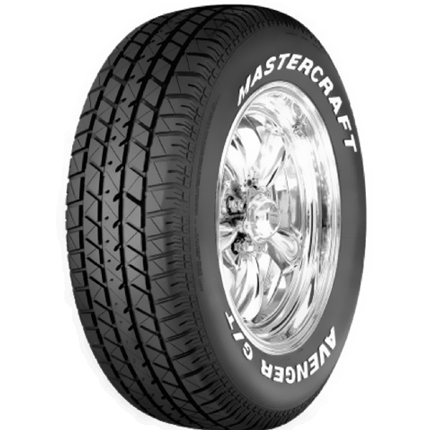LLANTA 295/50 R15 MASTERCRAFT AVENGER G/T 105S
