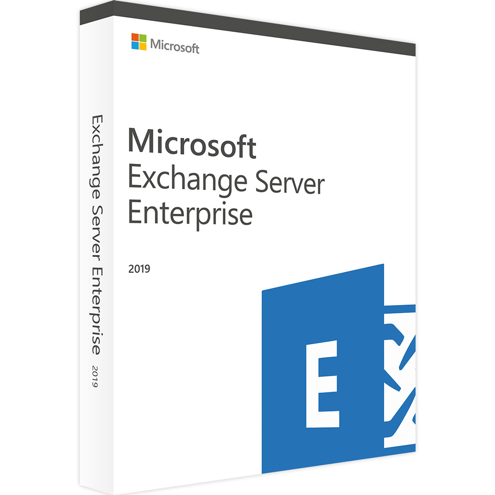 EXCHANGE SERVER 2019 MICROSOFT DIGITAL