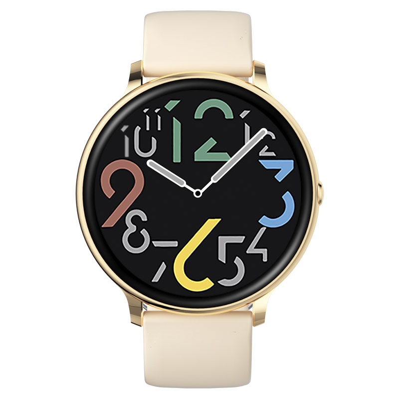Smartwatch Swiss Code Classic Gold