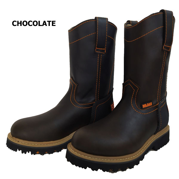 BOTA ROPER PARA HOMBRE SIN PROTECCION EN PUNTA ROLDAN BOOTS