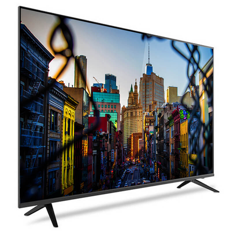 Nueva Smart Tv JVC 50 Pulgadas SI50URF Pantalla UHD Led 4k Roku