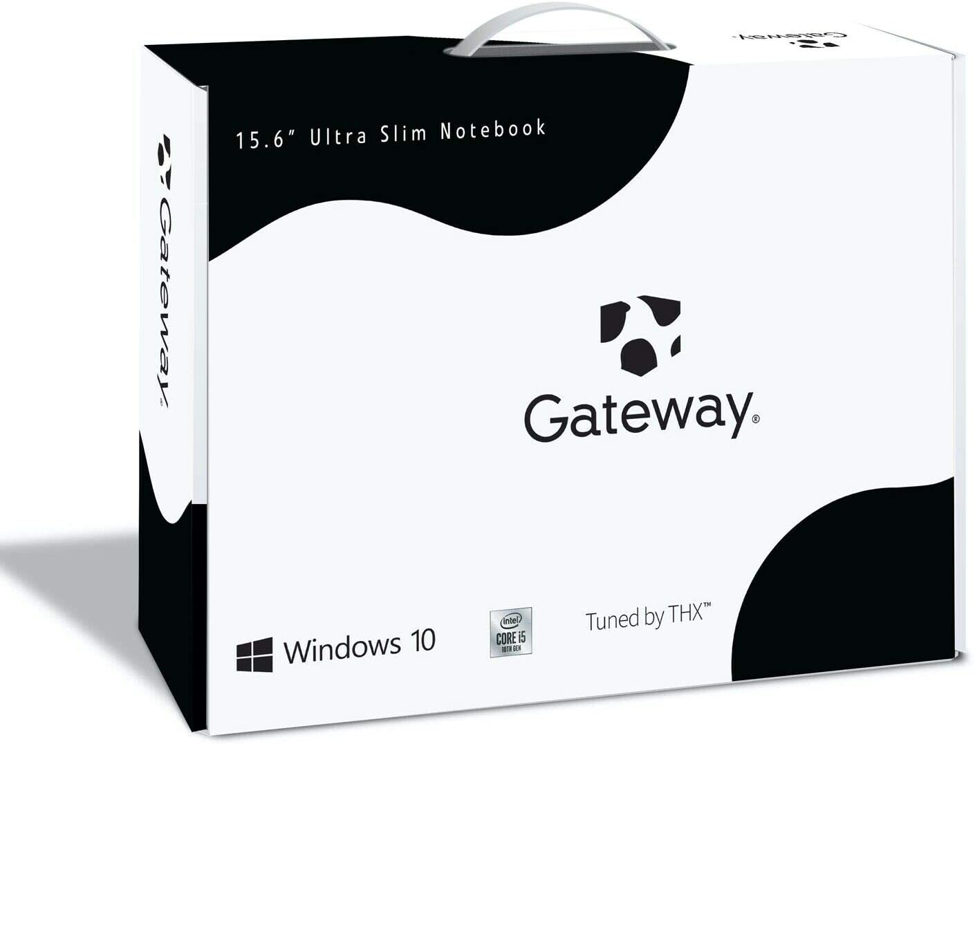 Laptop Gateway GWTN156-11BK 128GB / 4GB RAM - 15.6 Pulg Windows 10 Home ...