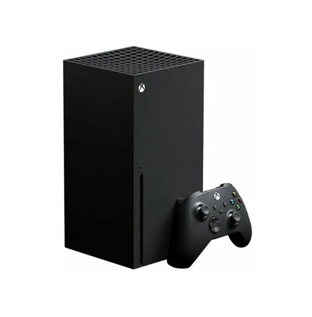 XBOX SERIES X 1 TB COLOR NEGRO