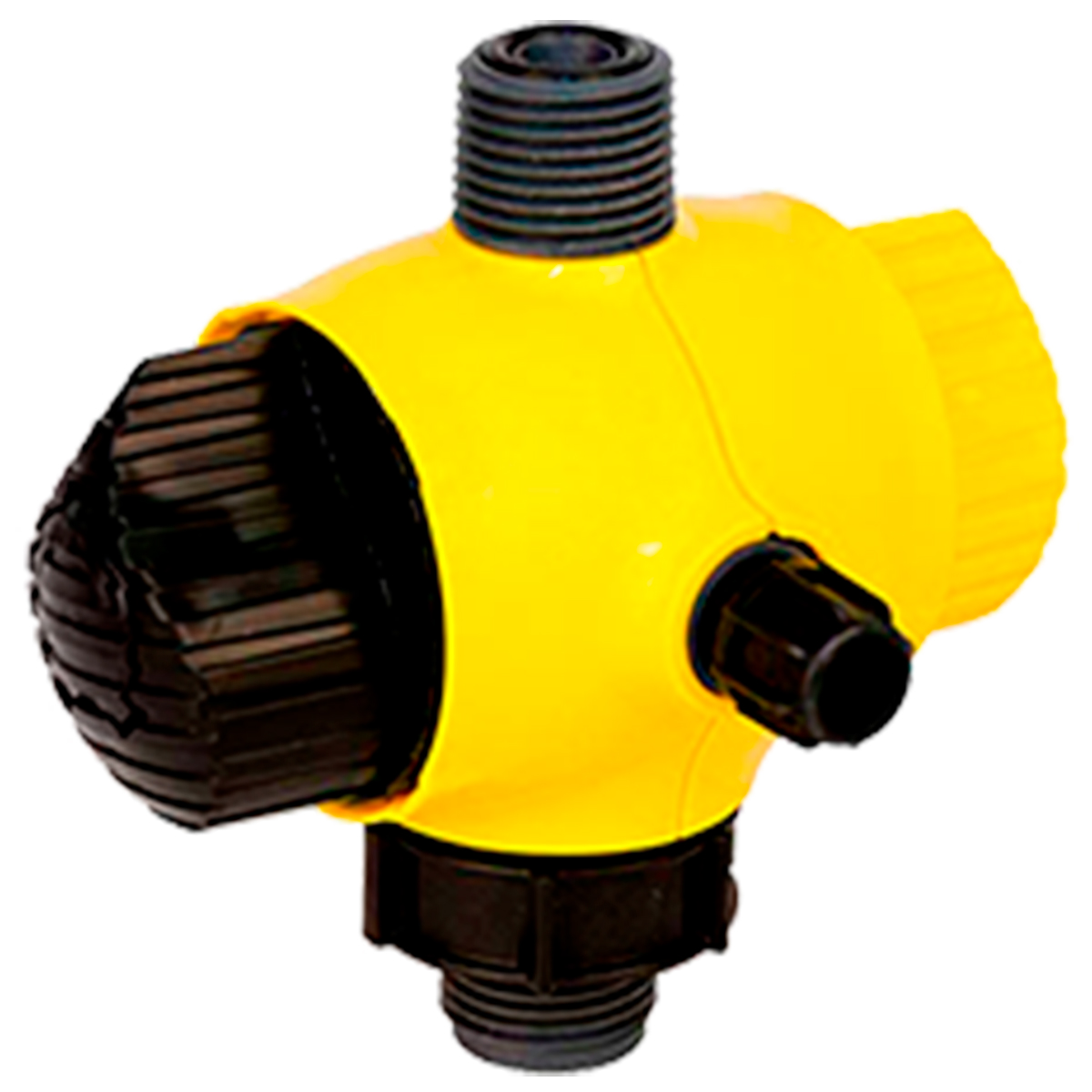 Válvula de 4 Funciones, Alivio de Presión LMI Milton Roy, Numero de ...