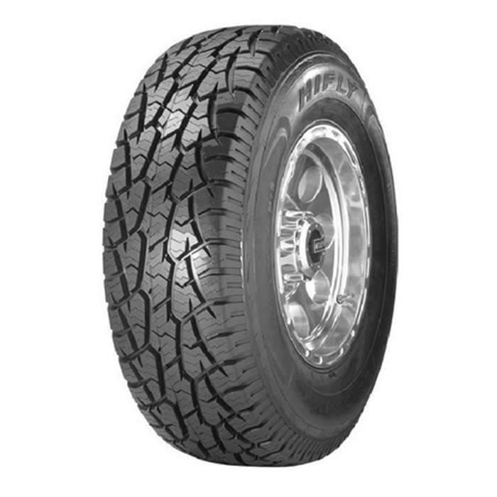 LLANTA 265/70R17 HIFLY AT601 ALL TERRAIN 121/118S