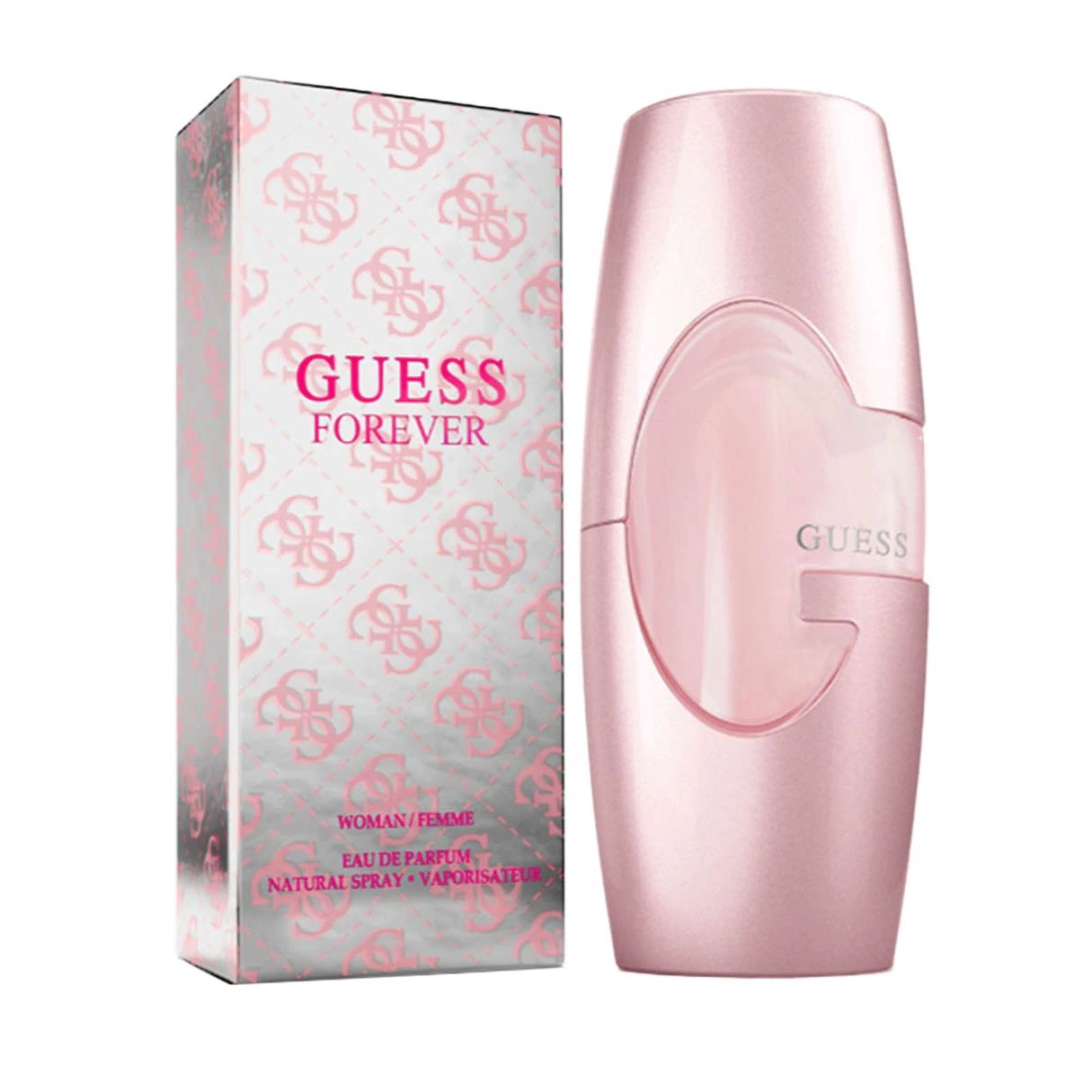 Perfume Guess Forever para Mujer de Guess EDP 75ML