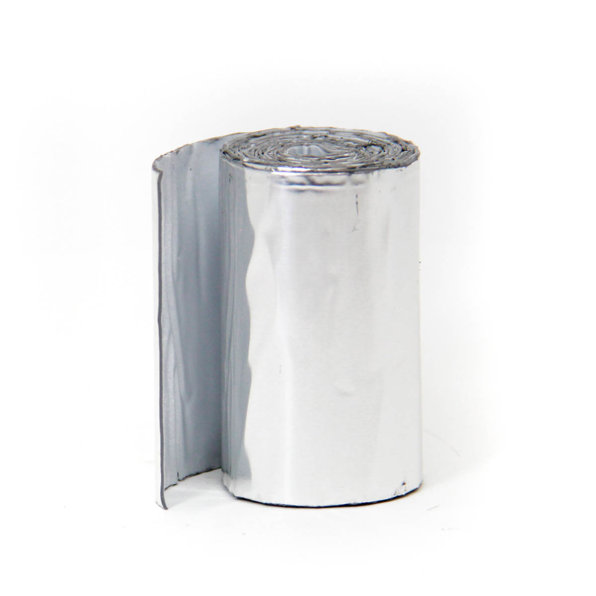 Rollo tapa goteras Presto 1mt x 5 cm sellado de filtraciones superficies