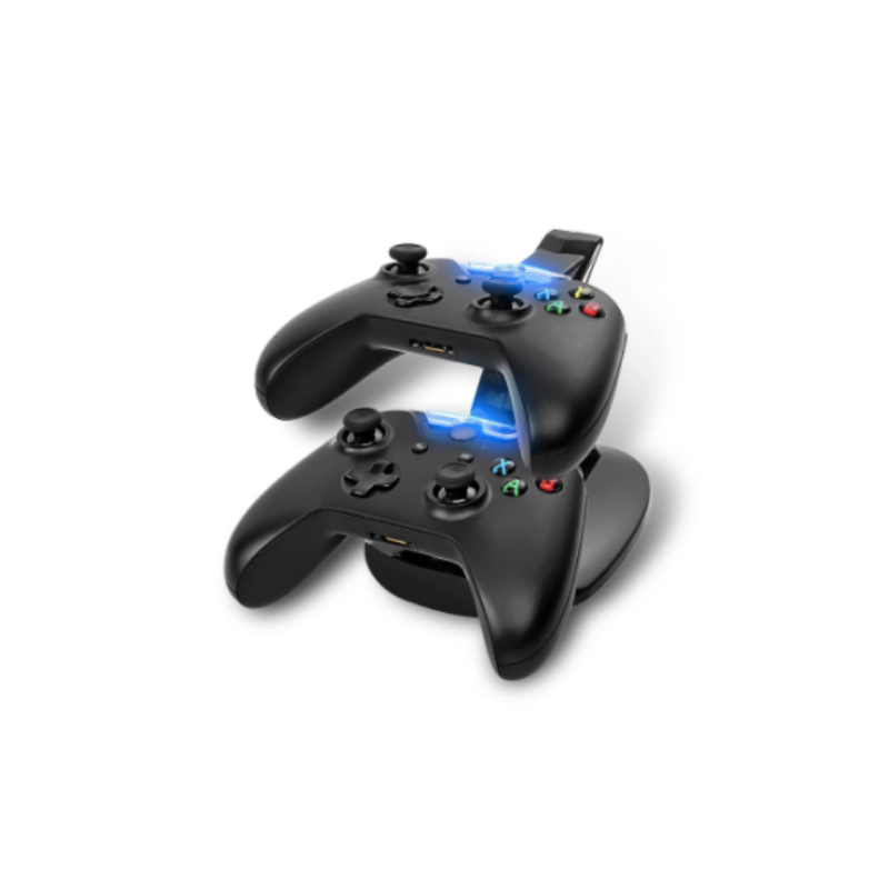 CARGADOR DUAL DE CONTROLES XBOX ONE