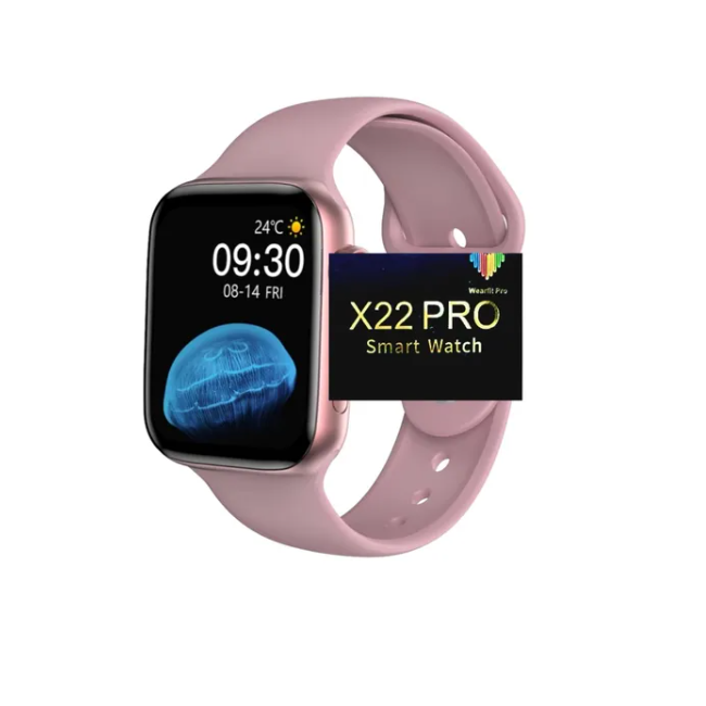 Reloj Inteligente Smartwatch X22 Pro
