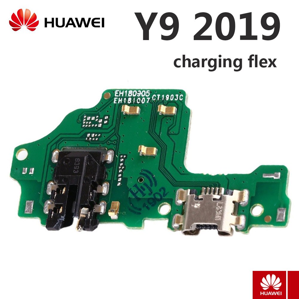 Centro De Carga Huawei Y9 2019