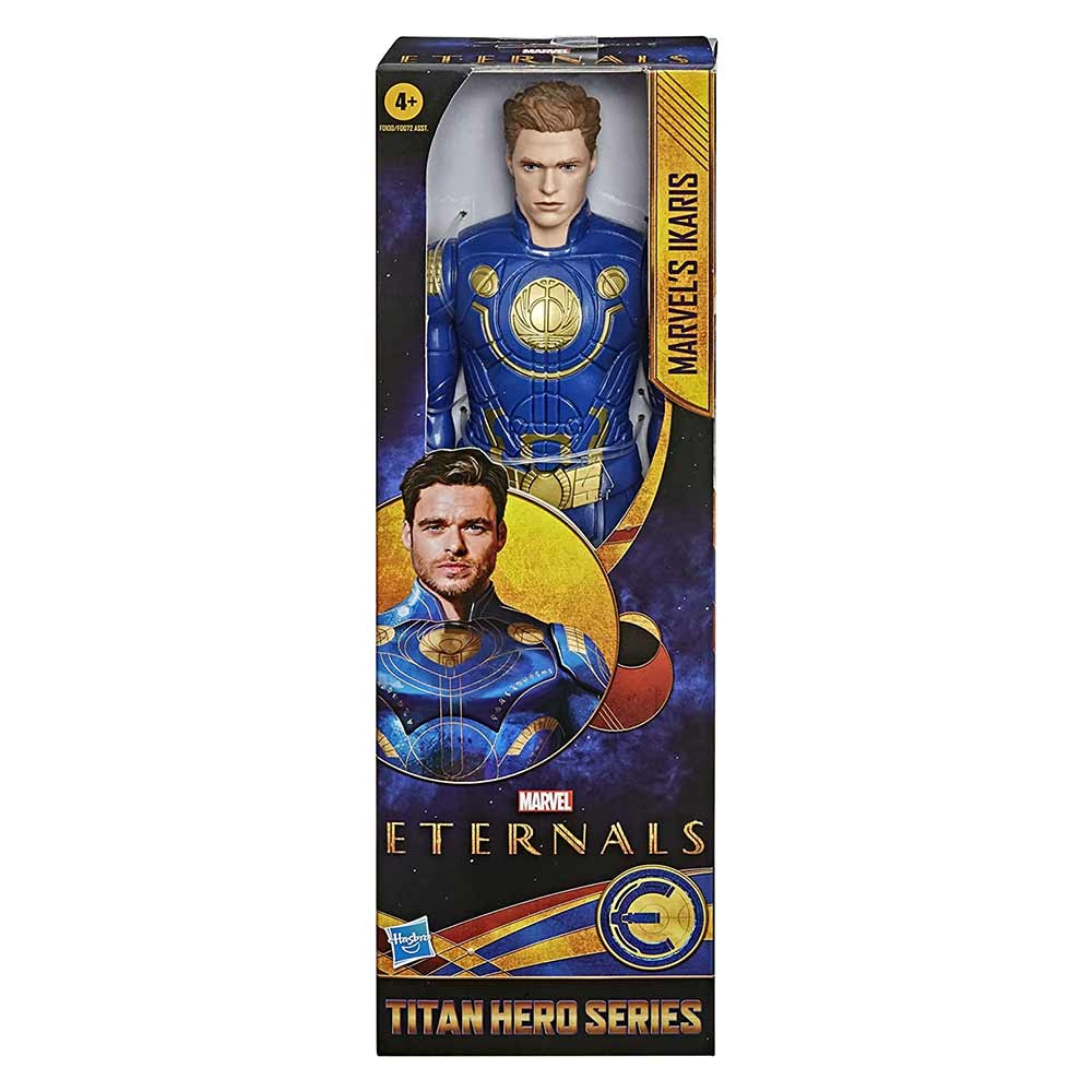 Marvel Hasbro The Eternals Titan Hero Series - Ikaris