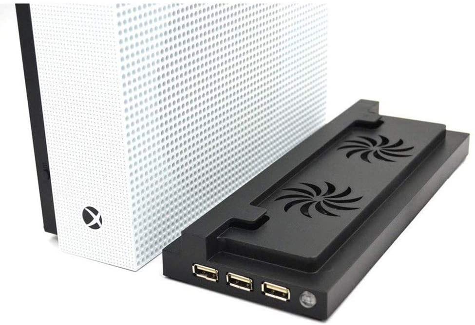 Xbox One S Base Vertical Enfriadora Sencilla