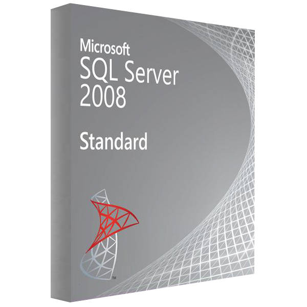 SQL Server 2008 Standard digital