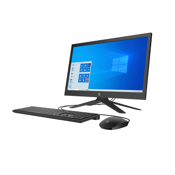 All In One Hp 200 G8 / Celeron J4025 / 4gb Ram / 128gb Ssd / 21.5