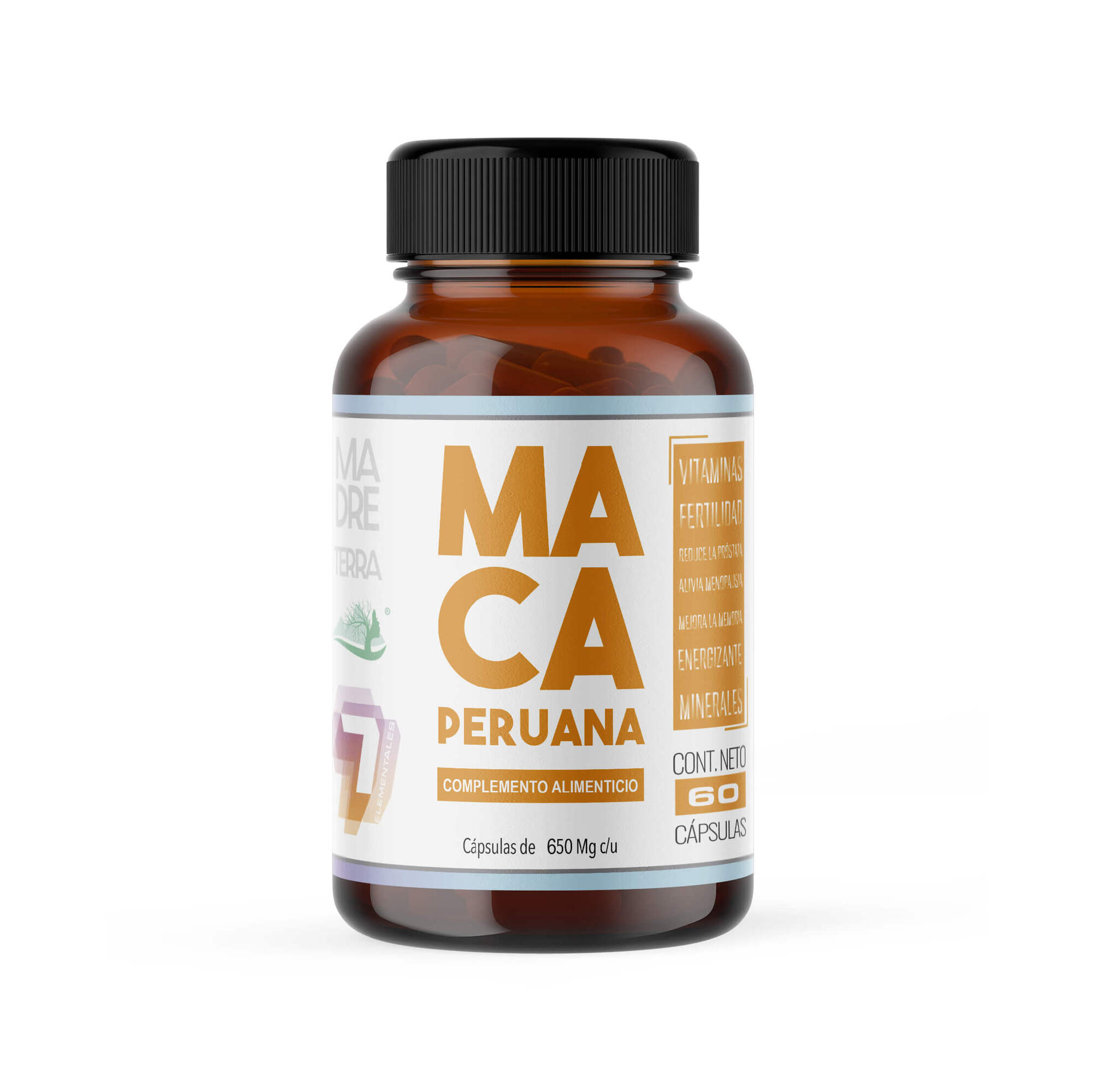 Maca Peruana Pura