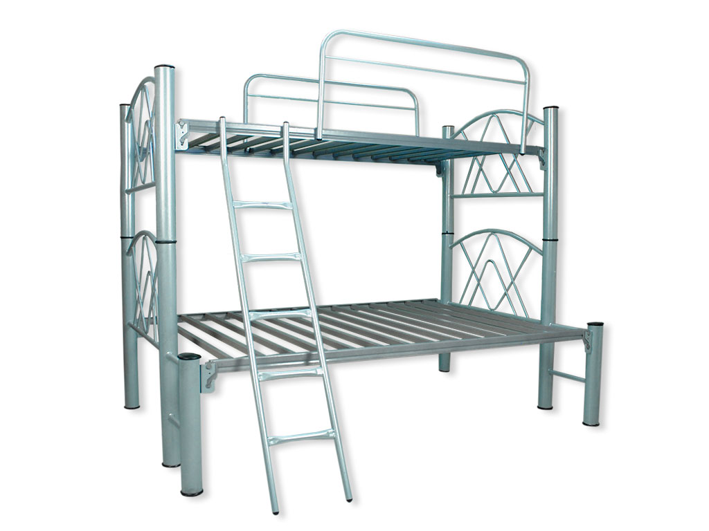 Litera Mixta Reforzada Cama Doble con Opción a Triple Entrega Solo CDMX