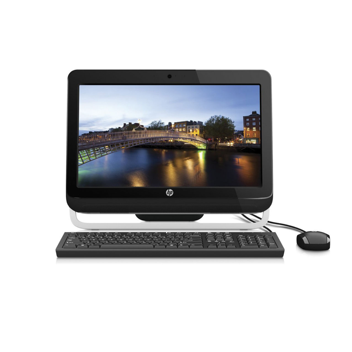 HP Pro All In One 3420 i3 2da Gen 4GB ram 500GB