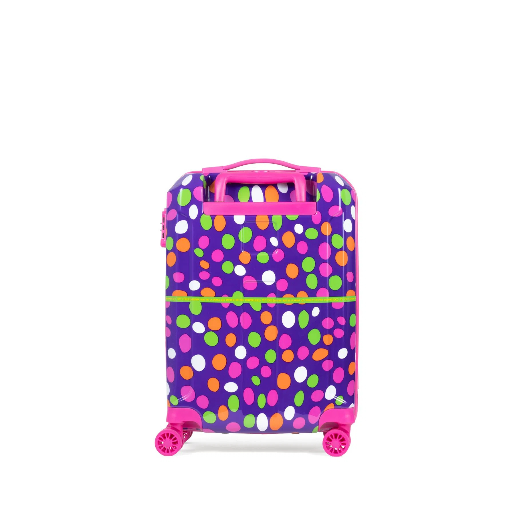 Maleta Rígida Chica (20") de Cabina Cloe By Agatha Ruiz de la Prada ...