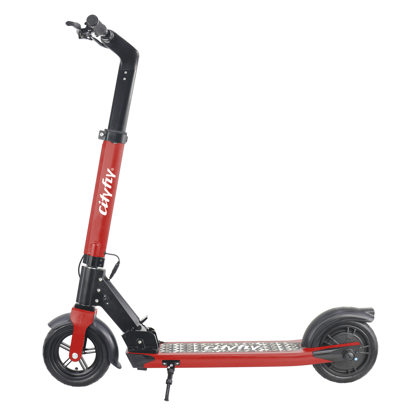 SCOOTER ELECTRICO MAMBO ROJO CITYFLY OFICIAL