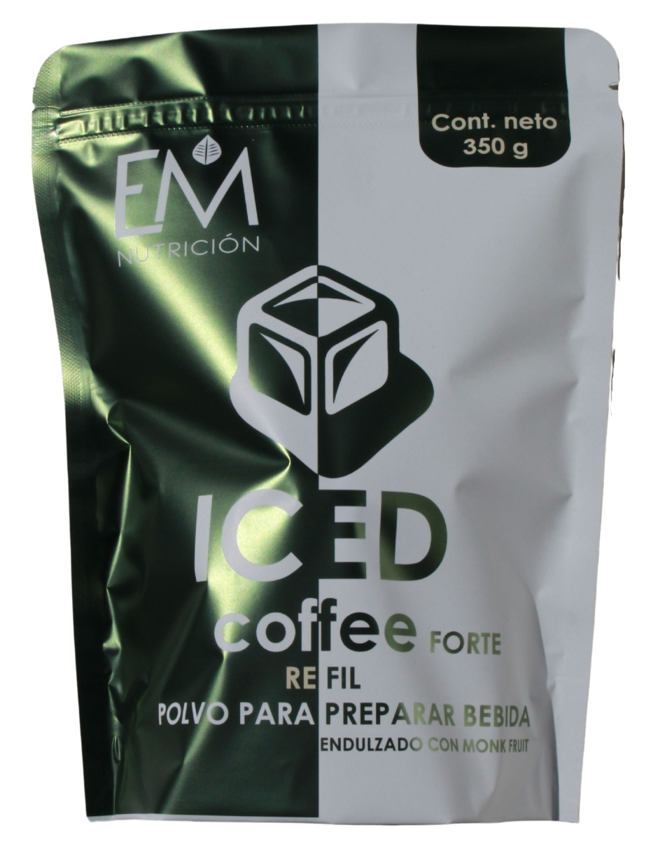 Carb Blocker Iced Coffee Forte- EM nutrición