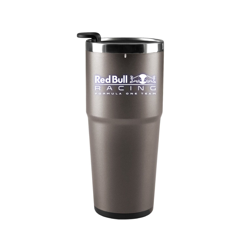 Termo LED Red Bull, Térmico de Acero Inoxidable , 500 ml, Red Bull ...