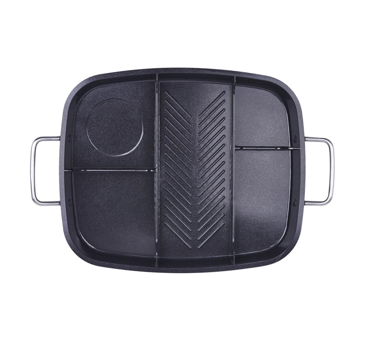 Sartén multifunción 5 en 1 Handypan con base de inducción