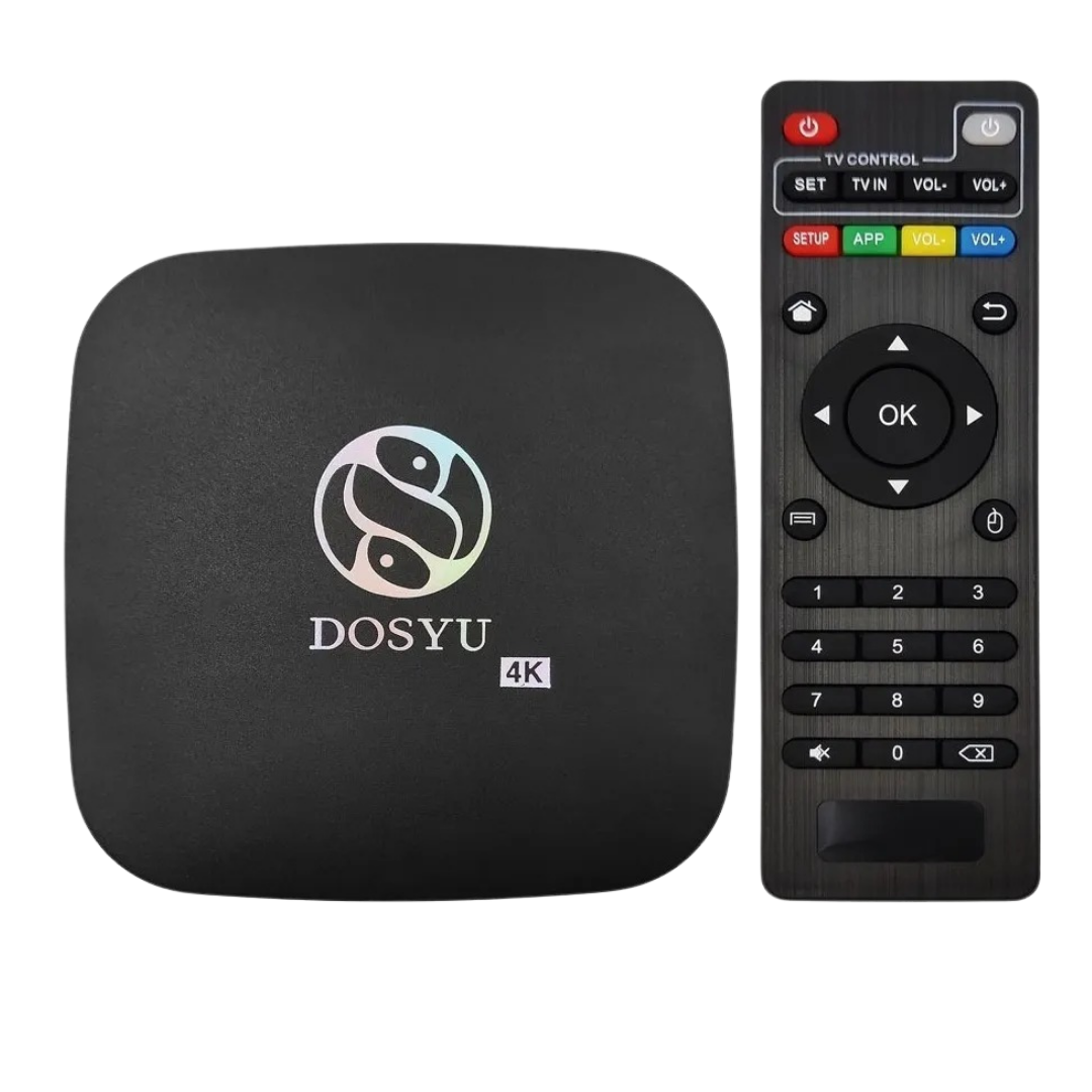 Smart TV Box DOSYU 1gb Ram 8gb Rom 4k Android 7 ott