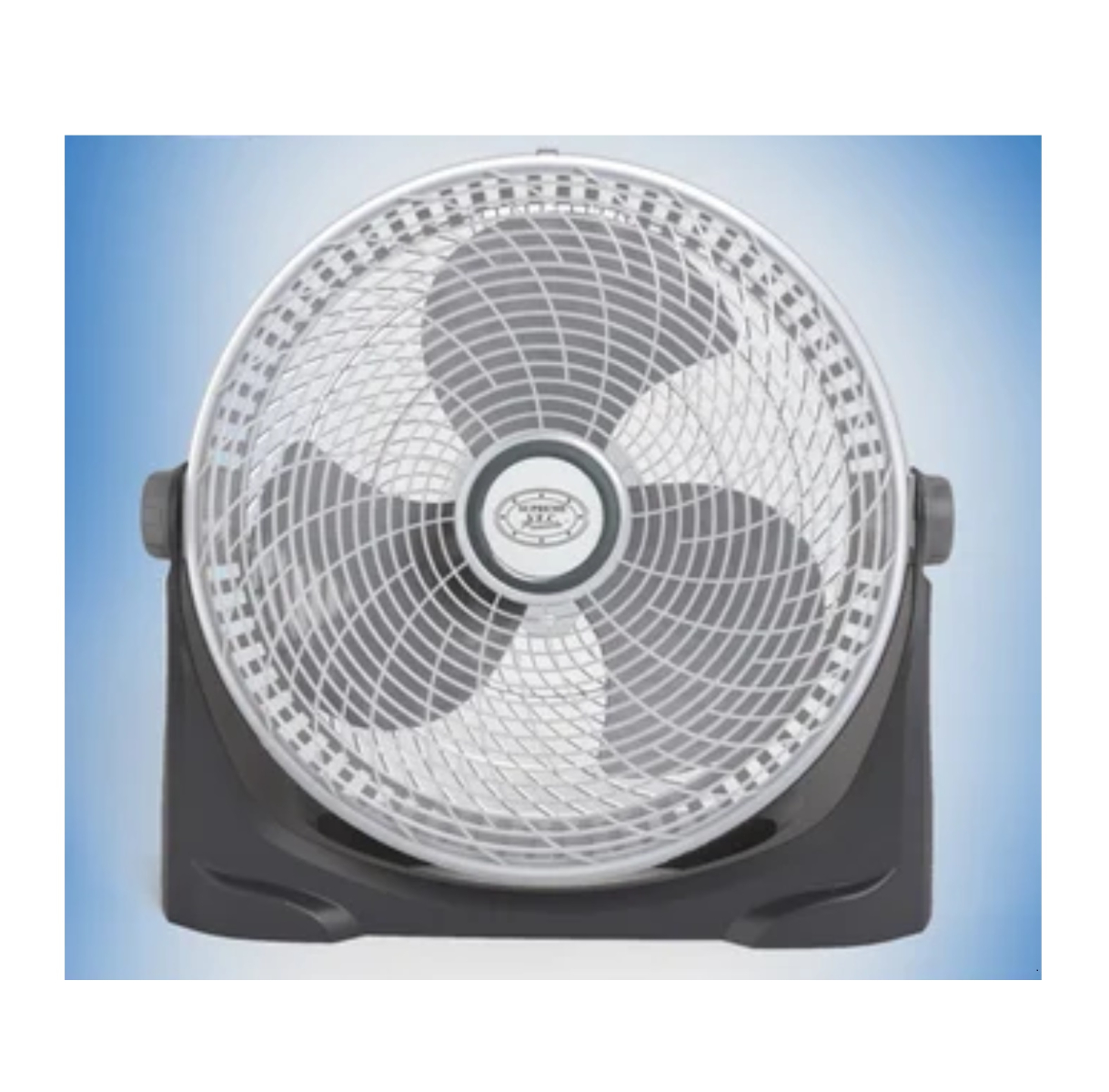 VENTILADOR DE PISO SUPREME VEC PREMIUM VEC-18P80N 18" ALB5
