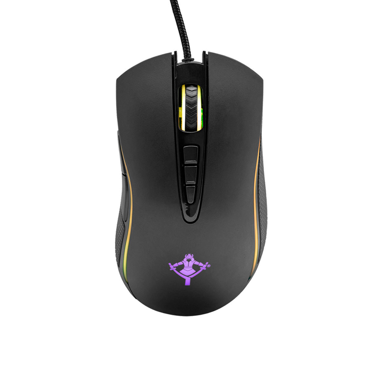 Mouse Gamer Yeyian Ymg-24110n Gram Series 2000